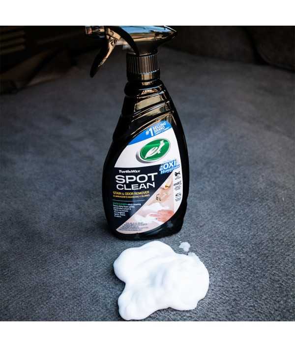 SPOT CLEAN
