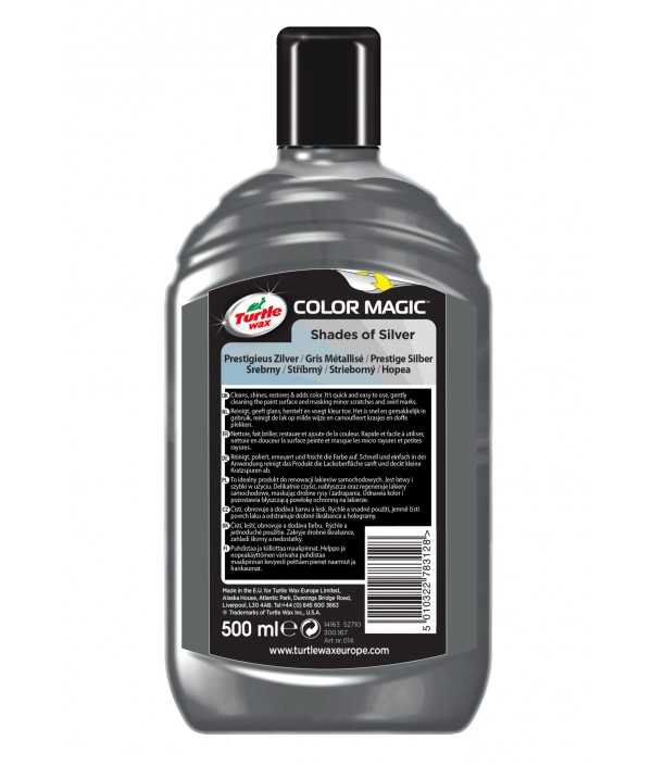 RESTAURATEUR DE COULEUR - COLOR MAGIC SILVER PLUS