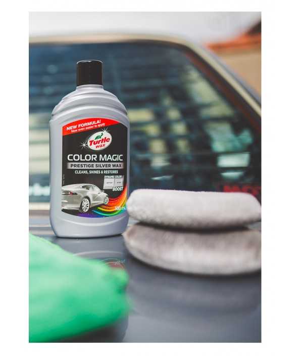 RESTAURATEUR DE COULEUR - COLOR MAGIC SILVER PLUS