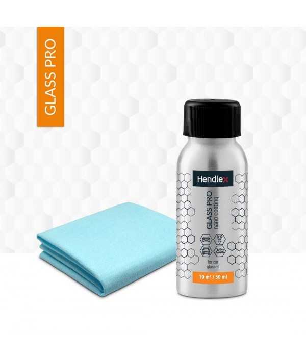 HENDLEX - GLASS PRO TRAITEMENT CERAMIQUE POUR VITRES